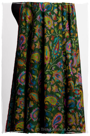 L’amazone - Kani Grand Handloom Pashmina Shawl — Seasons by The Kashmir ...